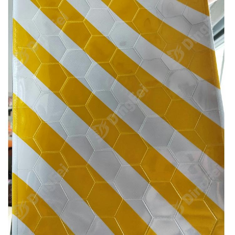 New Design Platform Vehicle Warning Flags Sign Tail Lift Reflective ...