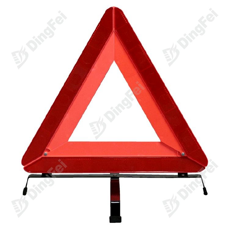 Emergency Car Warning Triangle Kit Triangle Warning Sign For Cars ...