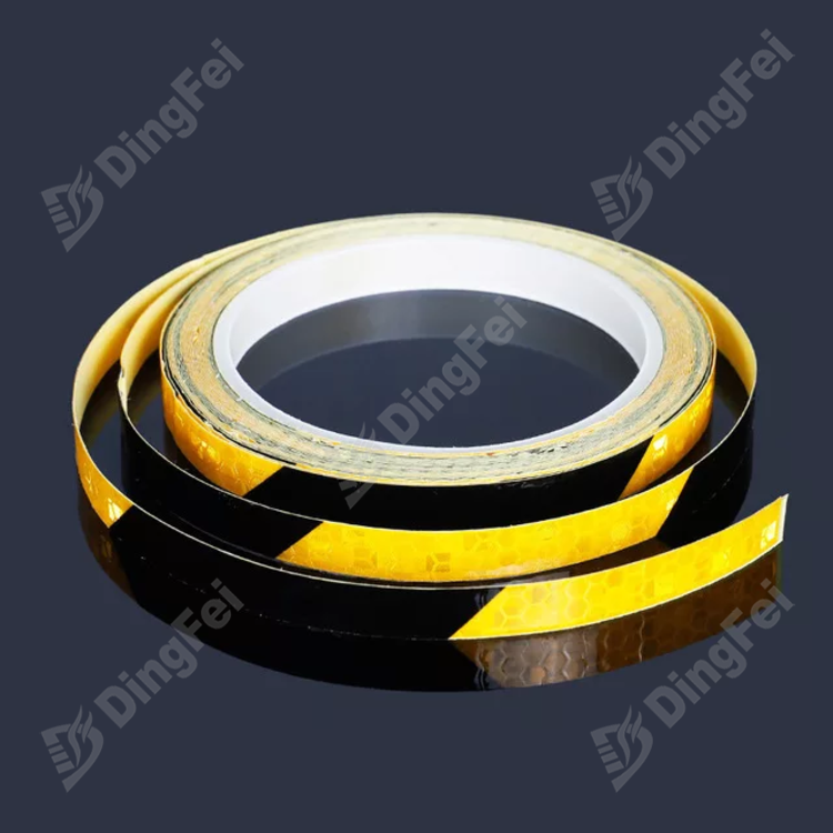 Reflective Strips For Cars | Prismatic reflective film, PVC cone sleeve ...