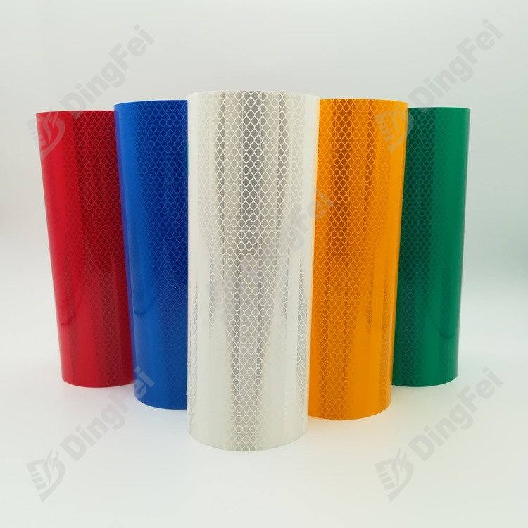 High Intensity Prismatic Reflective Sheeting | Prismatic reflective ...