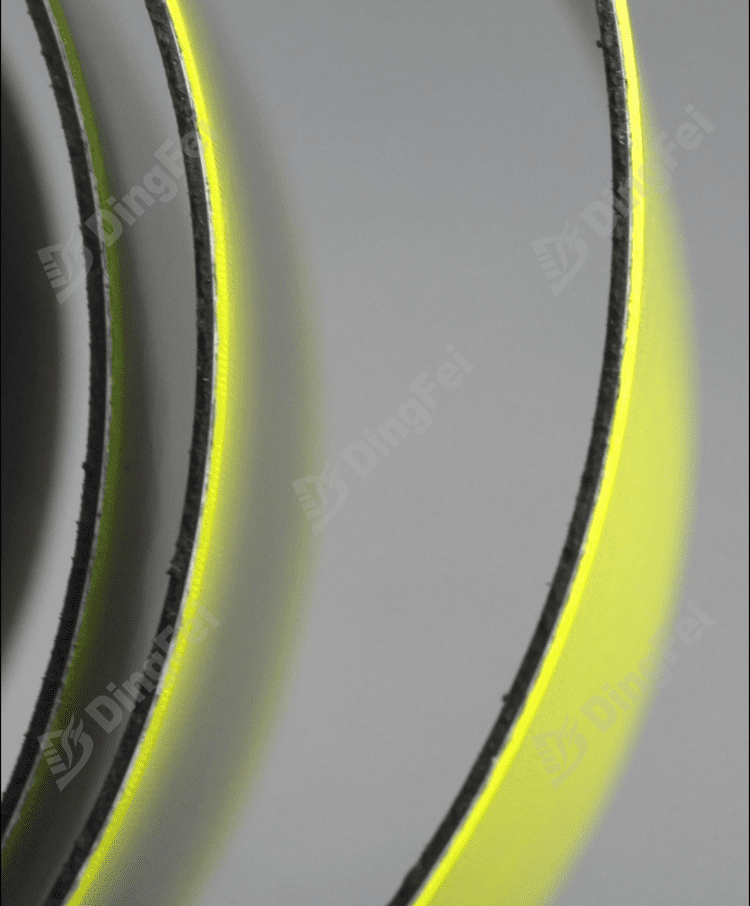 Reflective Magnetic Tape | Prismatic reflective film, PVC cone sleeve ...