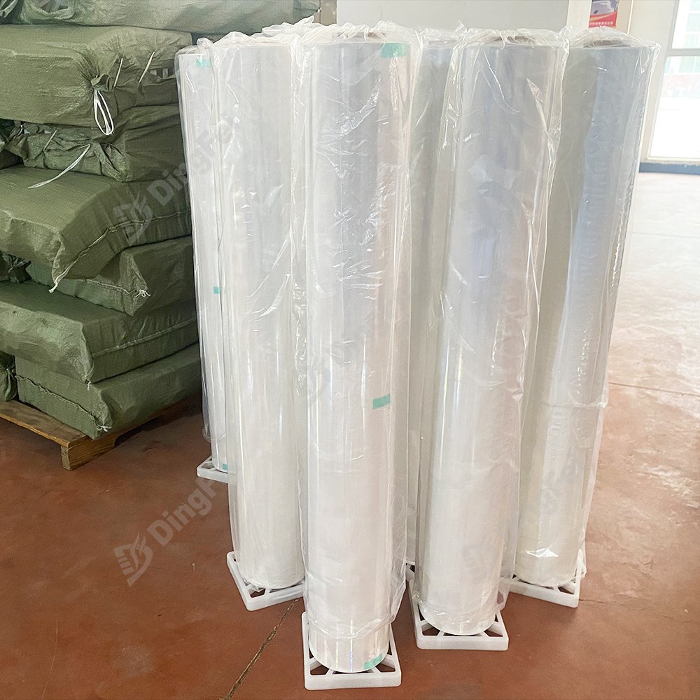 1.22M White PVC Reflective Sheet | Prismatic reflective film, PVC cone ...