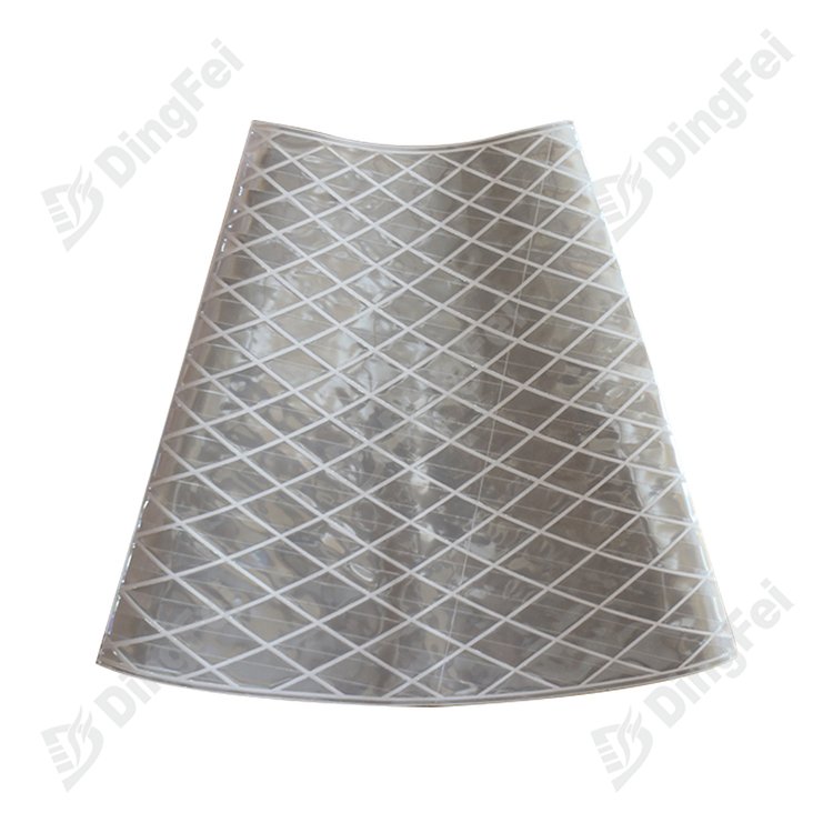 White Australia Reflective Traffic Cone Sleeve | Prismatic reflective ...
