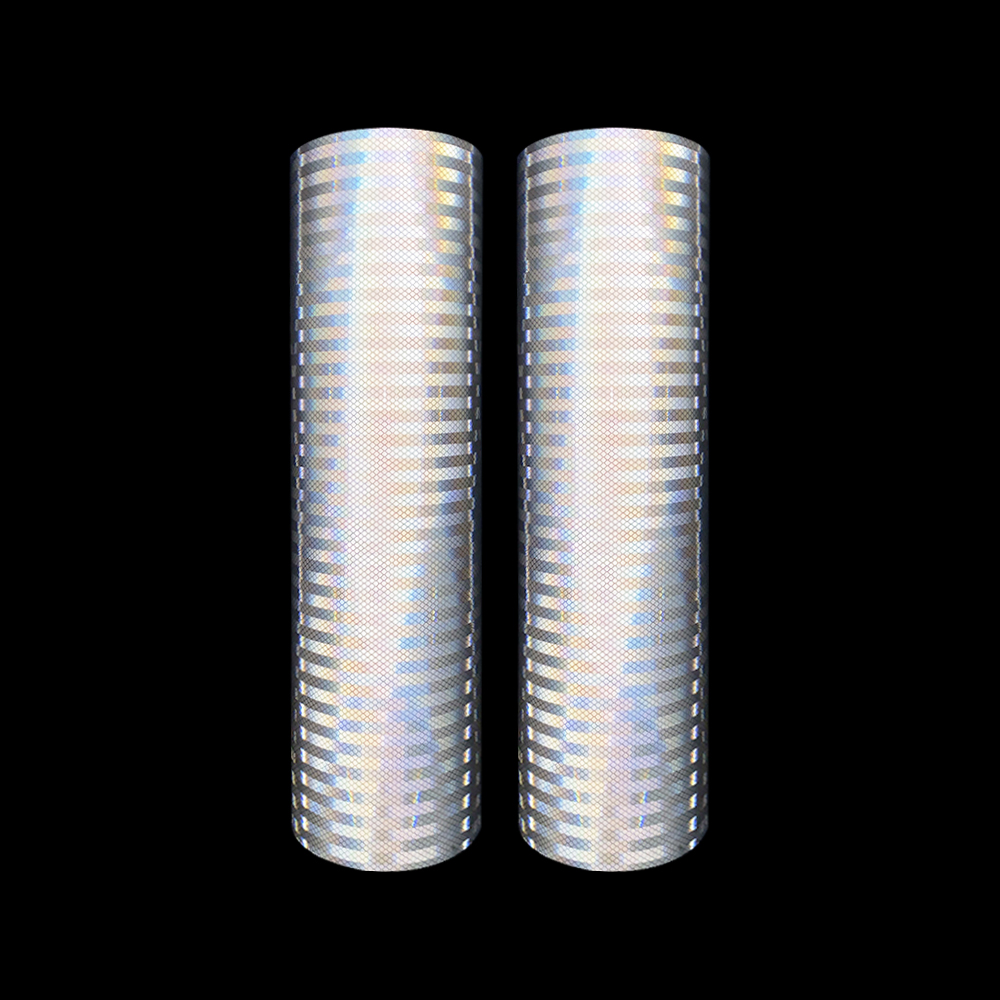 White High Intensity Prismatic Reflective Sheeting | Prismatic ...