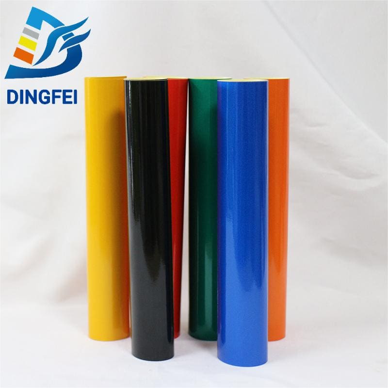 Engineering Grade 5200 Acrylic Micro Glass Bead Reflective Sheeting ...