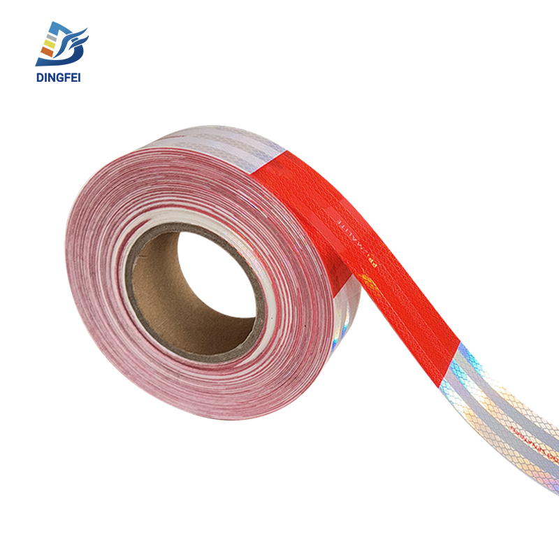 Aprovado Denatran Reflective Conspicuity Tape for Vehicle | Prismatic ...