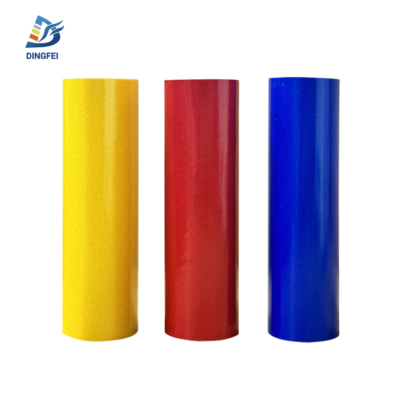 610 Series Utility Grade Reflective Sheeting | Prismatic reflective ...