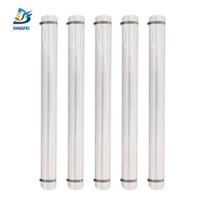 AGV Navigation Diamond Grade Reflective Sheeting | Prismatic reflective ...